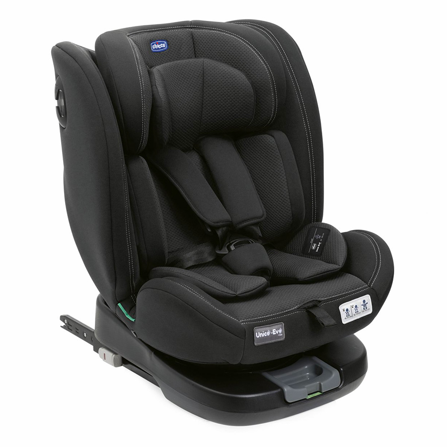 Seggiolino auto Chicco Unico Evo i-Size - scheda tecnica e prezzi